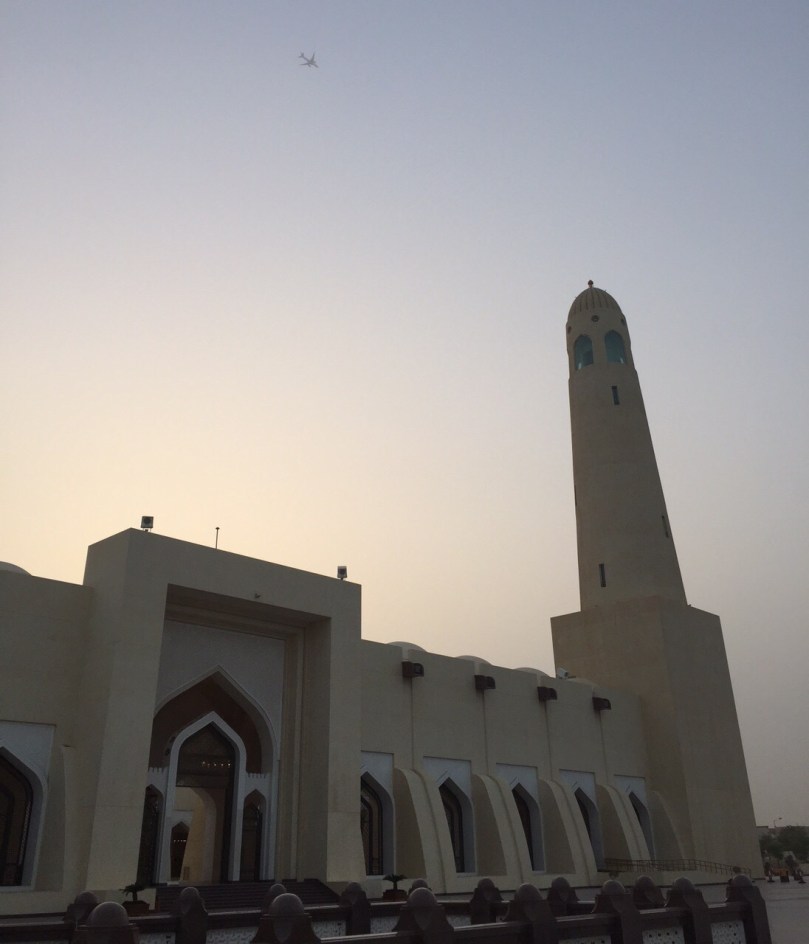 Qatar – Tasha's Tales