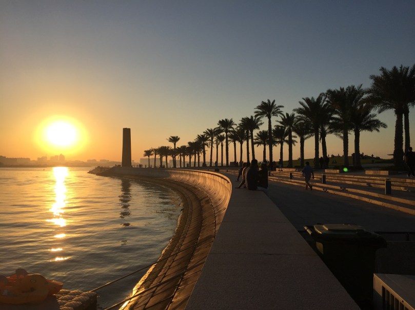 Qatar – Tasha's Tales